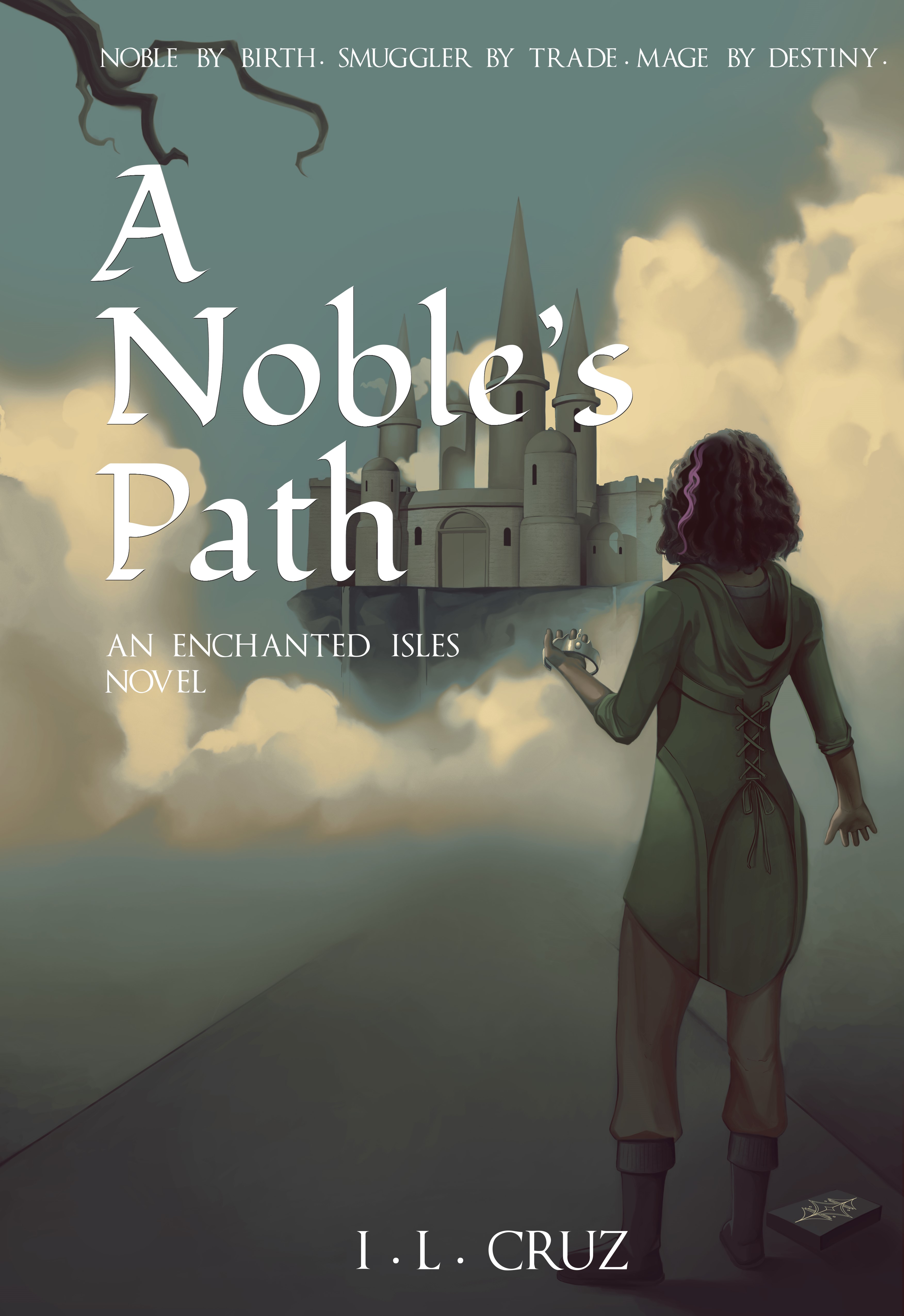 A Noble's Path (The Enchanted Isles Book 2) by I.L. Cruz | Goodreads