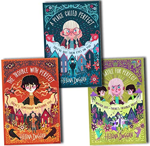 Helena Duggan A Place Called Perfect 3 Books collection Set by Helena ...