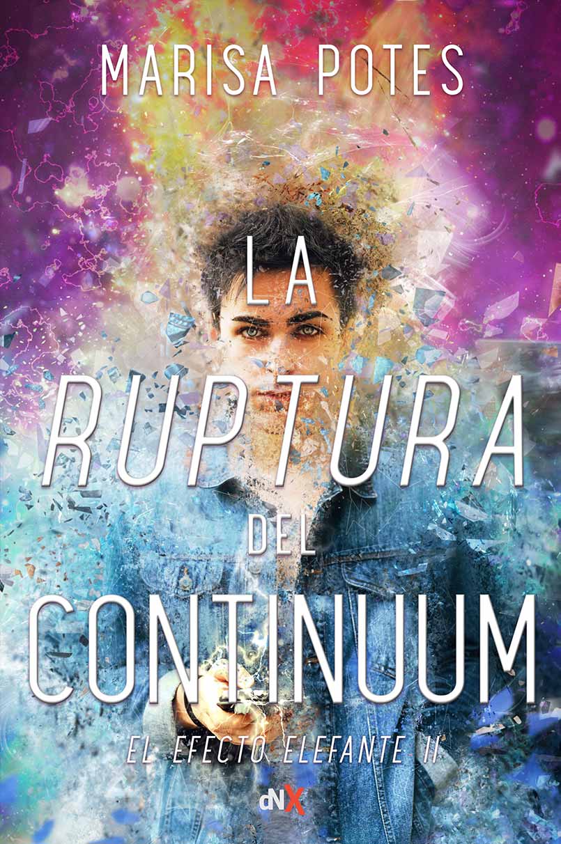 La Ruptura del Continuum by Marisa Potes | Goodreads