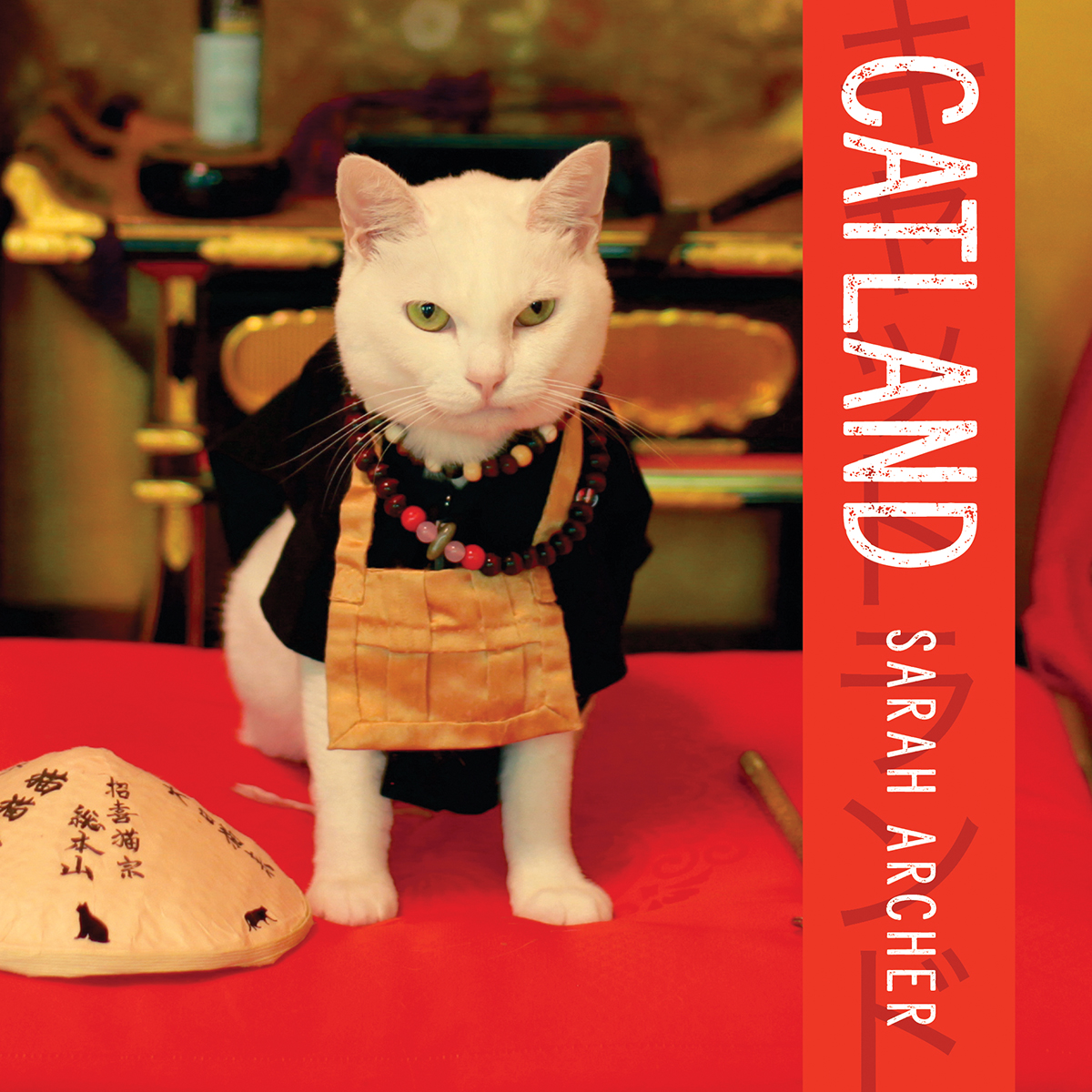 Catland: The Soft Power of Cat Culture in Japan by Sarah Archer | Goodreads