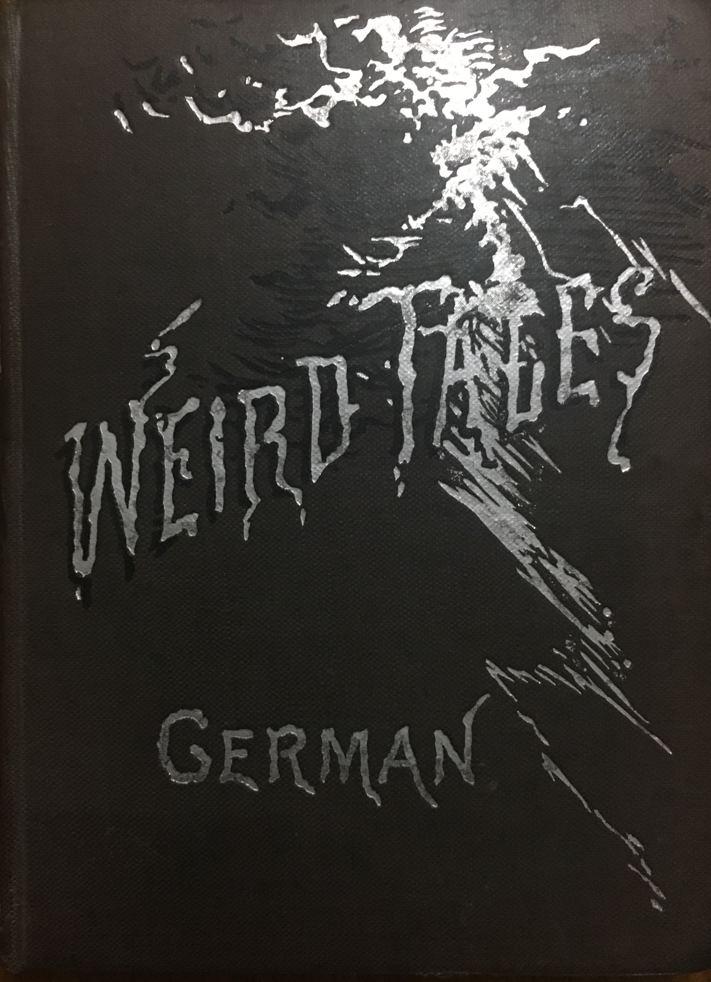 Weird Tales: German by Wilhelm Hauff | Goodreads