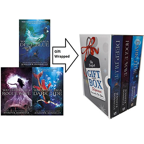 Waterfire Saga Collection Jennifer Donnelly 3 Books Bundle Gift Wrapped ...