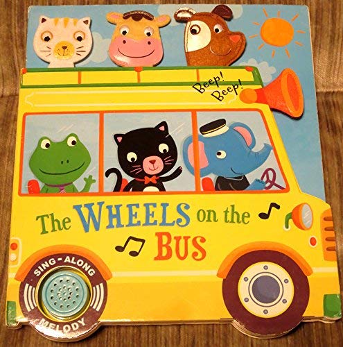 Kidsbooks The Wheels on The Bus: Sing-Along Melody by Jannie Ho | Goodreads