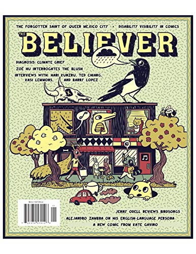 The Believer, Issue 128: December/January by Carol C. Harter Black ...