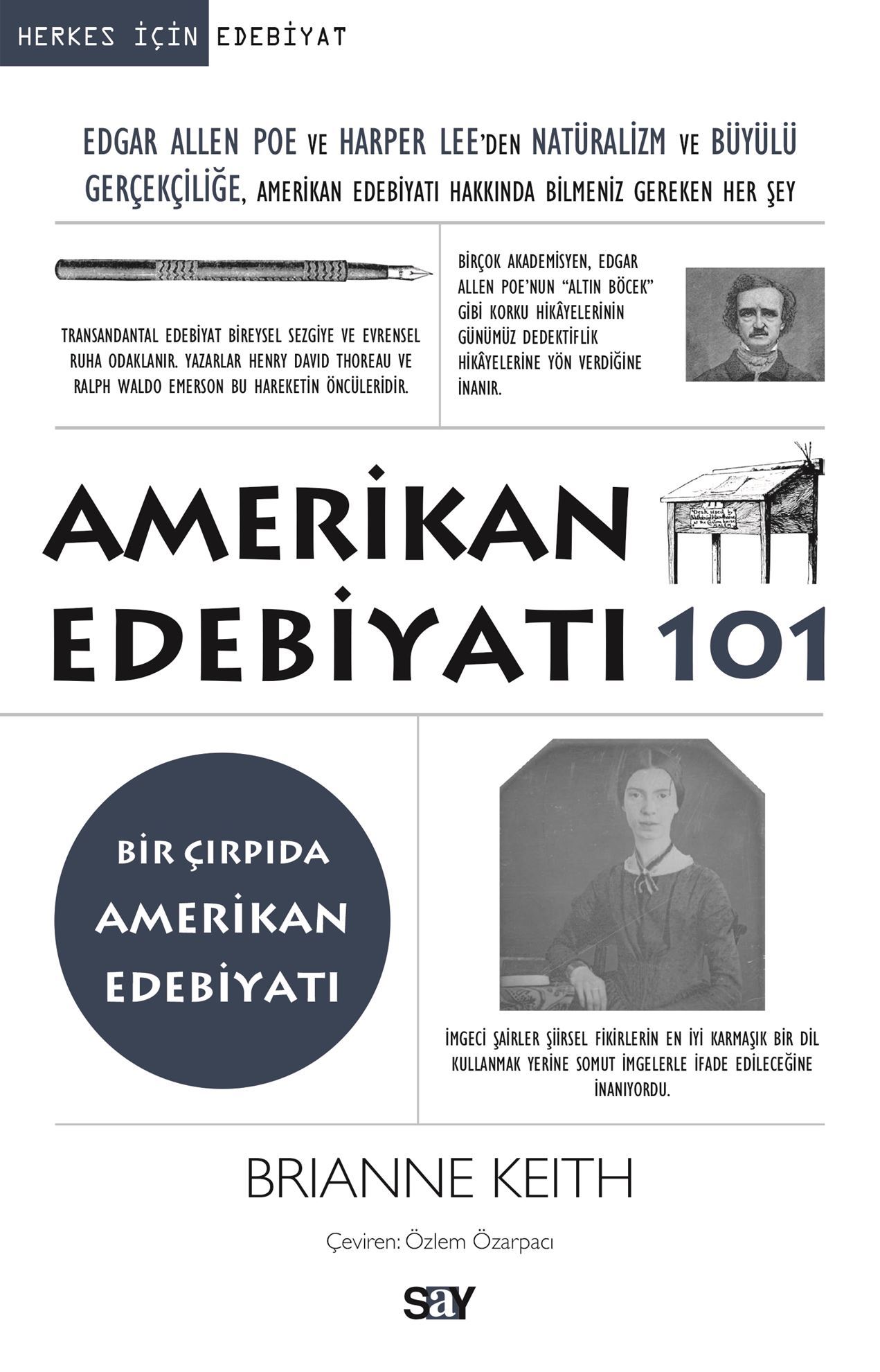 Amerikan Edebiyatı 101 by Brianne Keith | Goodreads