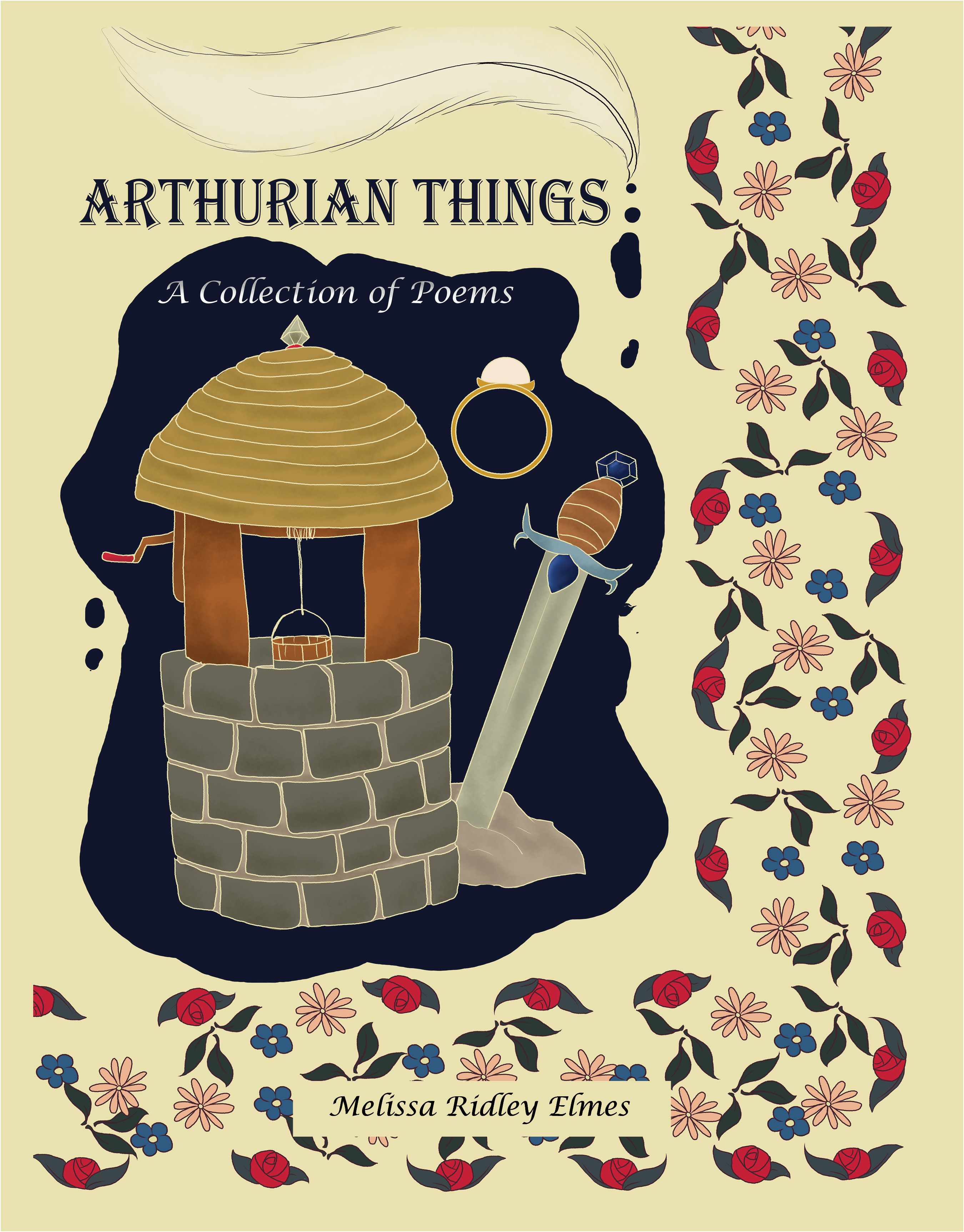 Arthurian Things: A Collection of Poems by Melissa Ridley Elmes | Goodreads