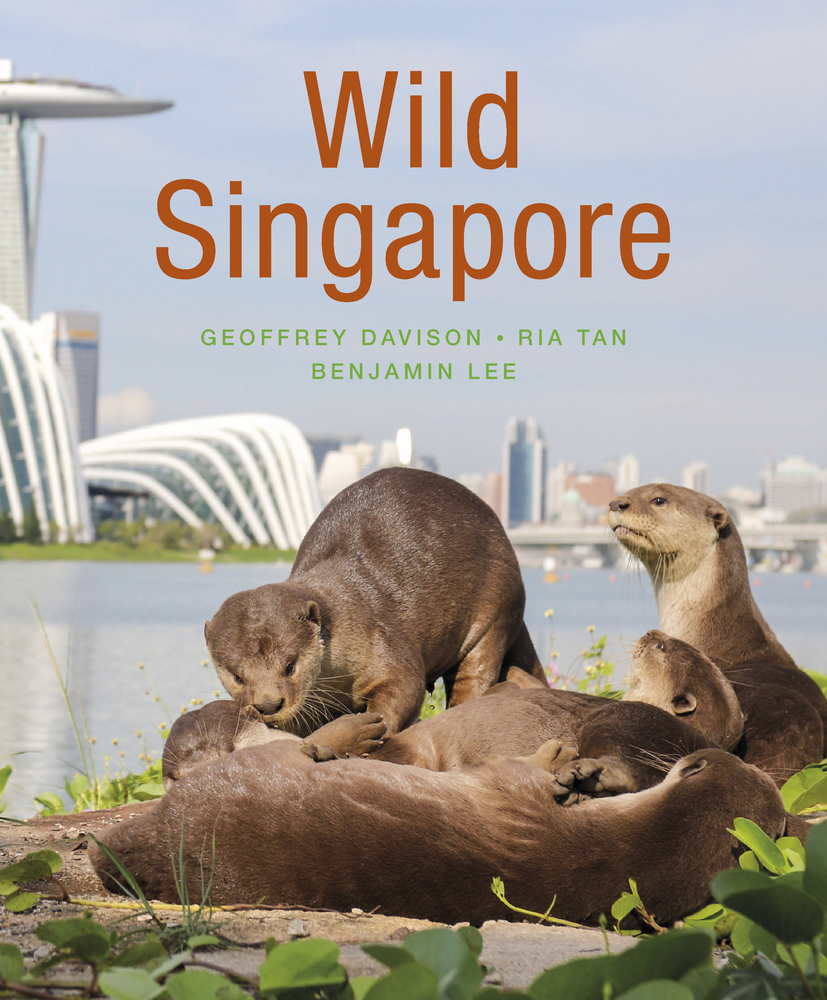 Wild Singapore by Geoffrey Davison | Goodreads