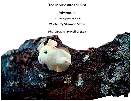 The Mouse and the Sea Adventure: A Traveling Mouse Book by Shannon ...