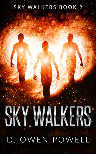 SKY WALKERS Book 2: Ghost Warriors by D. Owen Powell | Goodreads
