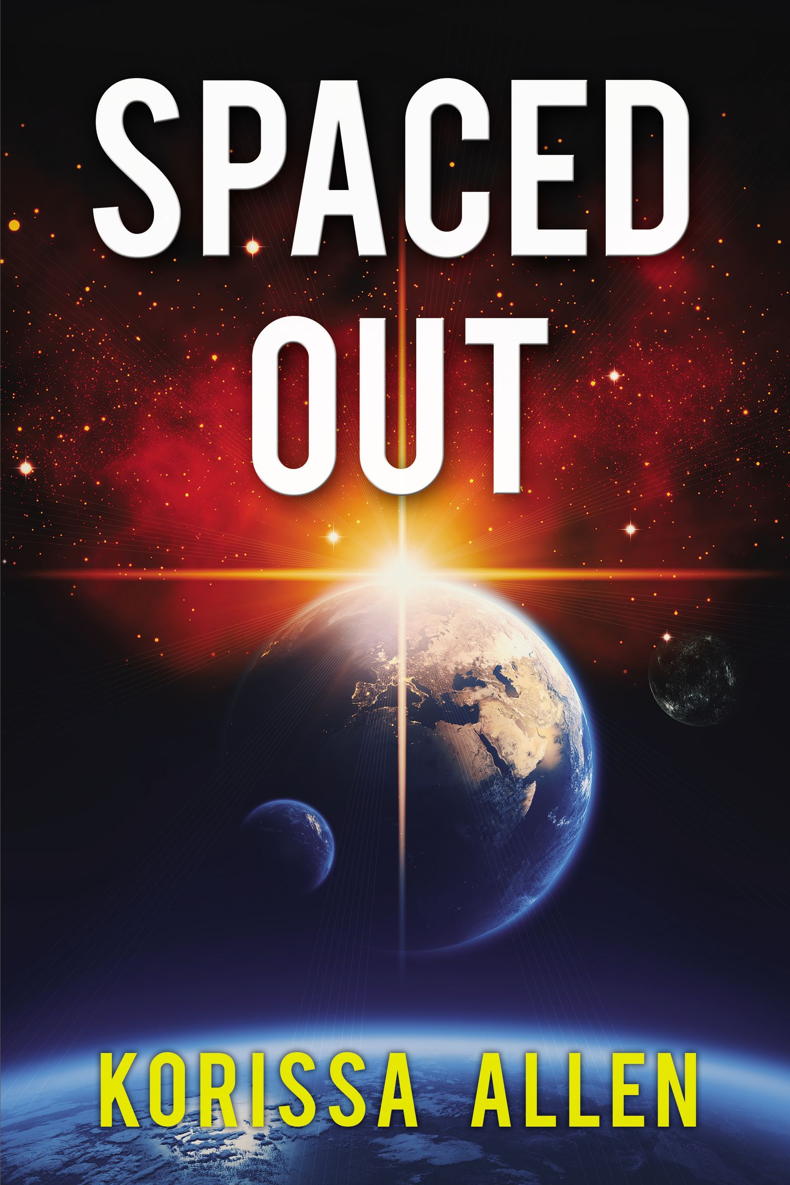 Spaced Out by Korissa Allen | Goodreads