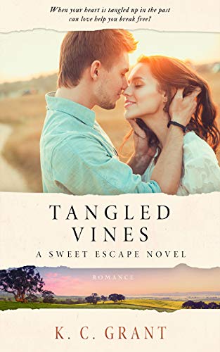 Tangled Vines: A Standalone Sweet Escape Novel by K.C. Grant | Goodreads