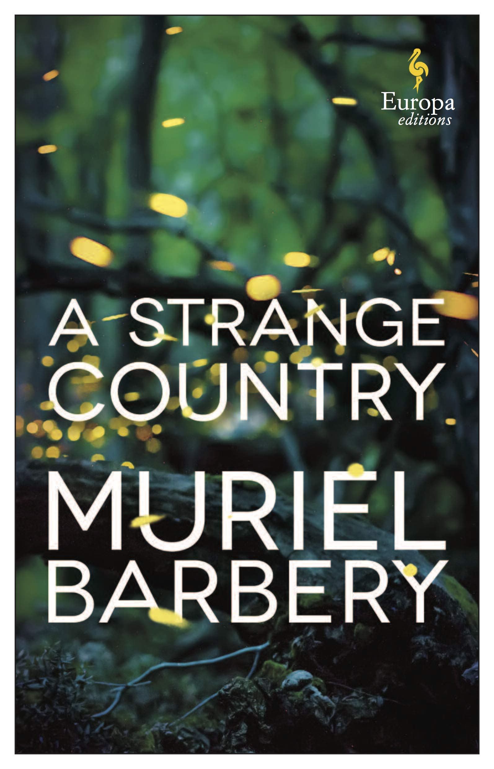 A Strange Country by Muriel Barbery | Goodreads