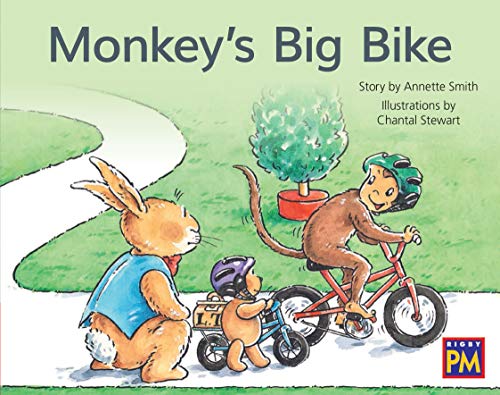 Monkey's Big Bike by Annette Smith | Goodreads