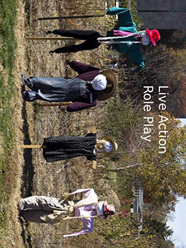 Live Action Role Play: A Fantasy Romantic Comedy by Jason James Alan ...