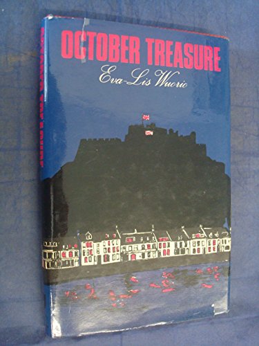 October Treasure by Eva-Lis Wuorio | Goodreads