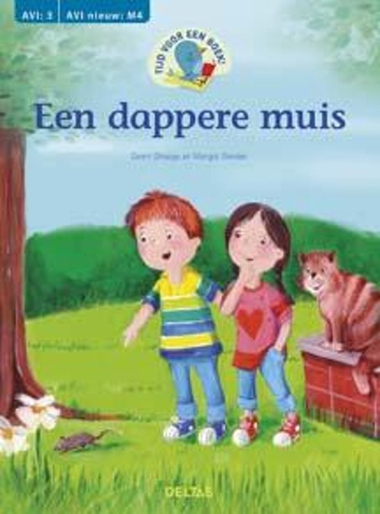 Een dappere muis by Geert Dhooge | Goodreads