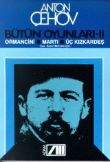 Bütün Oyunları 2: Orman Cini, Martı, Üç Kız Kardeş by Anton Chekhov ...