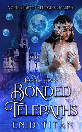 Bonded Telepaths: A Sci-Fi Alien Reverse Harem Romance by Enid Titan | Goodreads