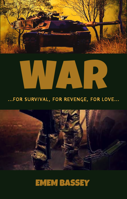 War by Emem Bassey | Goodreads