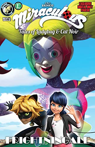 Miraculous: Tales of Ladybug and Cat Noir: Season Two #15 ...
