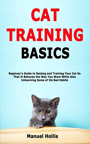 Cat Training Basics: Beginner's Guide to Raising and Training Your Cat ...