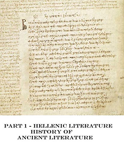 Hellenistic Literature