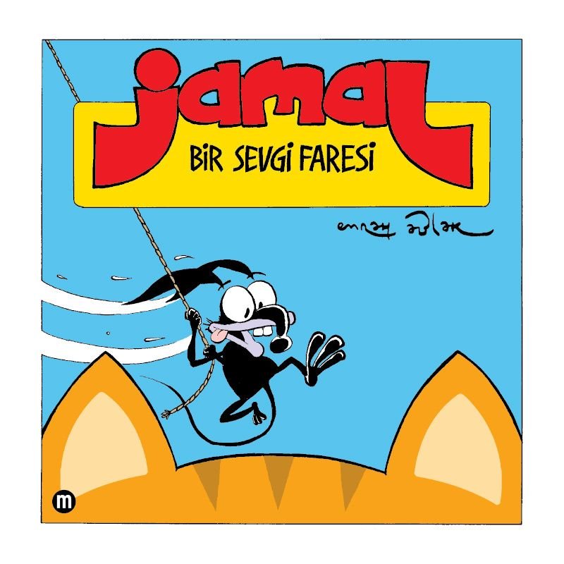 Jamal - Bir Sevgi Faresi by Emrah Ablak | Goodreads