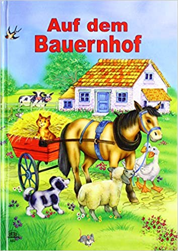Auf dem Bauernhof by Sylvia W. | Goodreads