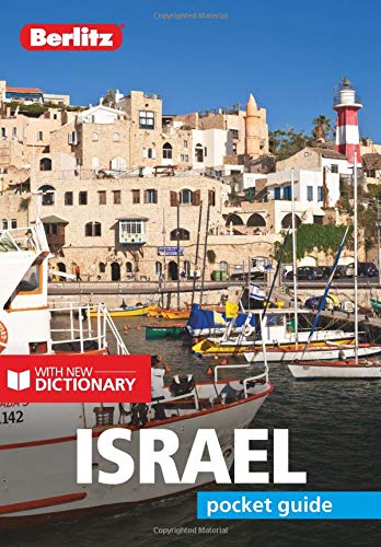 Berlitz Pocket Guide Israel (Travel Guide with Dictionary) by Berlitz ...