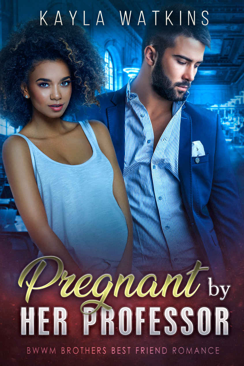 Pregnant by Her Professor by Kayla Watkins | Goodreads