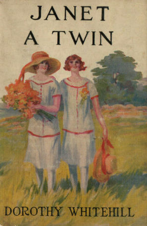 Janet, A Twin (The Page Twins, #1) by Dorothy Whitehill | Goodreads