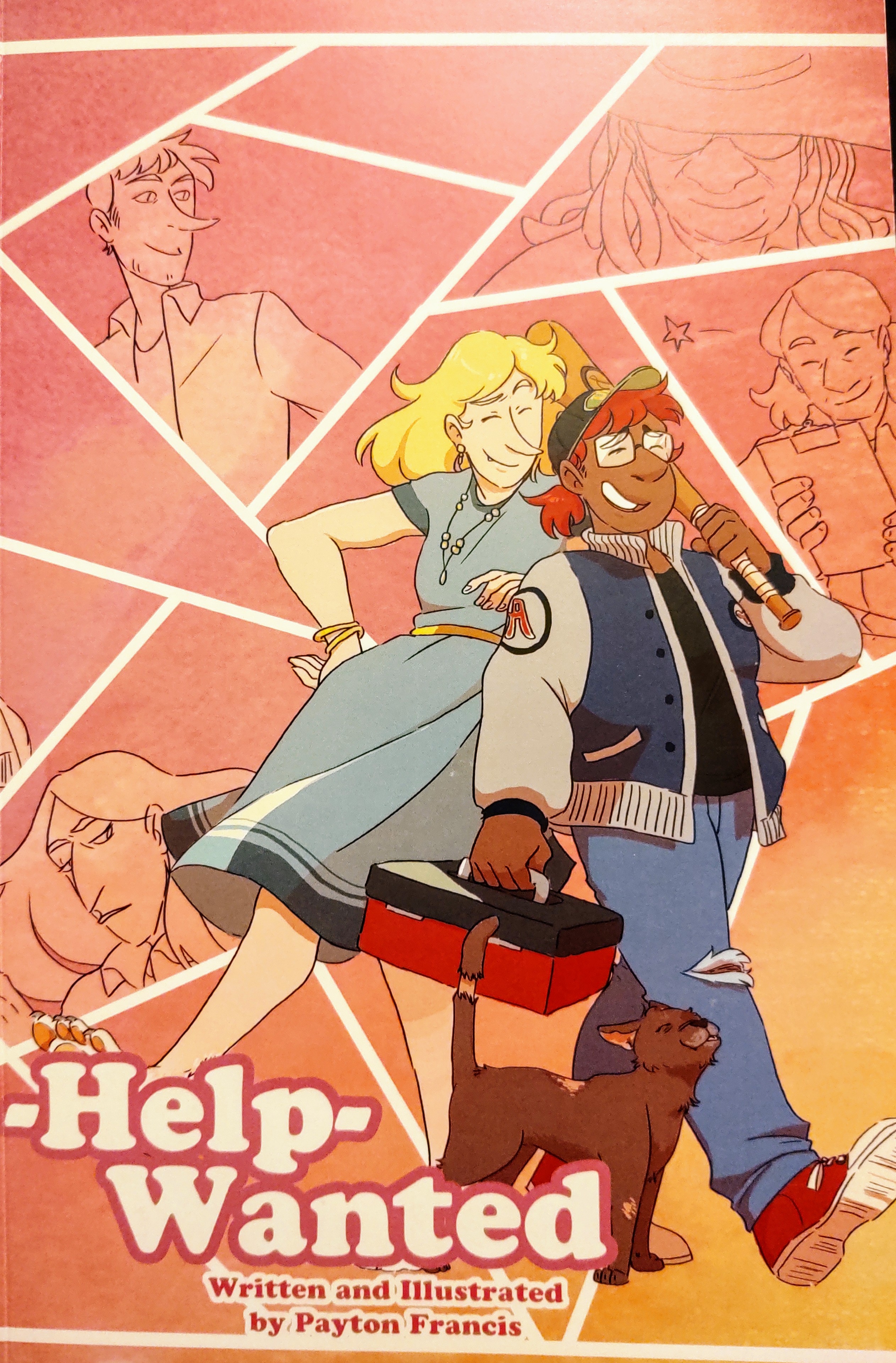 ~Help~ Wanted by Payton Francis | Goodreads