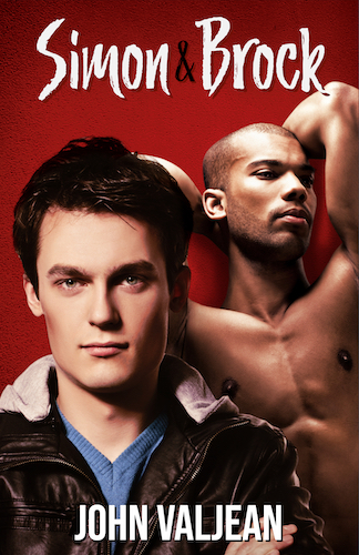 Simon & Brock by John Valjean | Goodreads