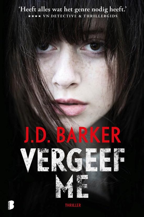 Vergeef me (4MK Thriller, #3) by J.D. Barker | Goodreads