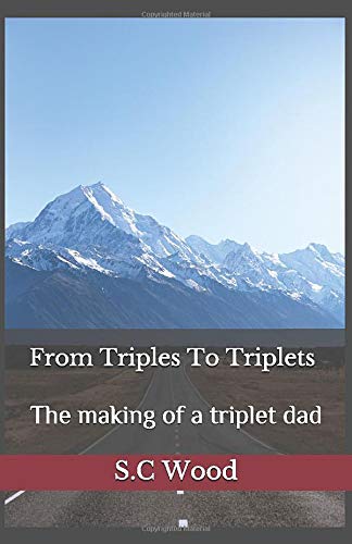 From triples to triplets: The making of a triplet dad by S.C Wood ...