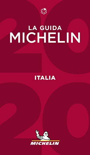 MICHELIN Guide Italy (Italia) 2020 (Michelin Red Guide) by Guides ...