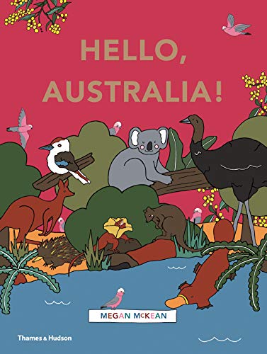 Hello, Australia! by Megan McKean | Goodreads