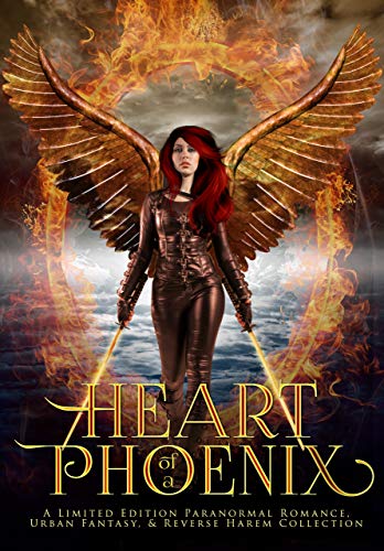 Heart of a Phoenix by Margo Collins | Goodreads