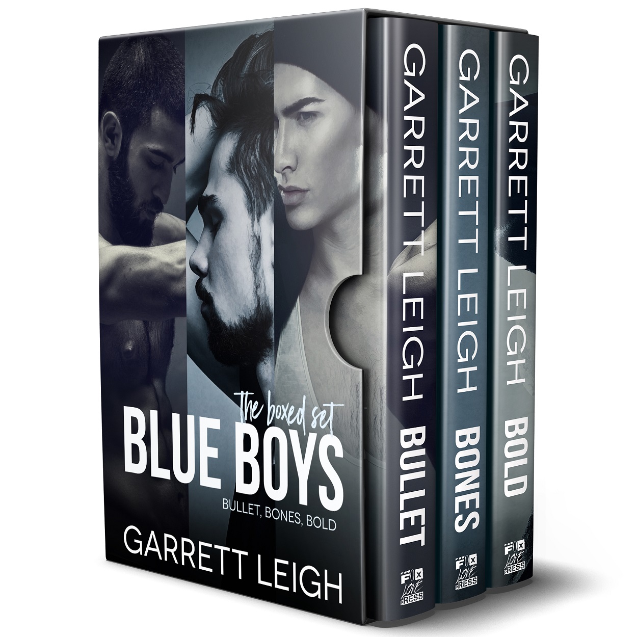 Blue Boys: The Boxed Set by Garrett Leigh | Goodreads