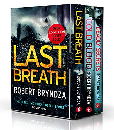 The Detective Erika Foster Series: Books 4–6 by Robert Bryndza | Goodreads