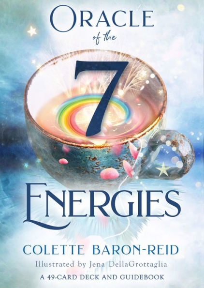 Oracle of the 7 Energies: A 49-Card Deck and Guidebook by Colette Baron-Reid | Goodreads