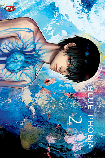 Blue Phobia Vol. 2 by Eri Tsuruyoshi | Goodreads