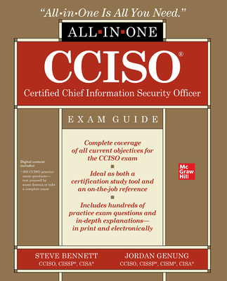CCISO Certified Chief Information Security Officer All-in-One Exam ...