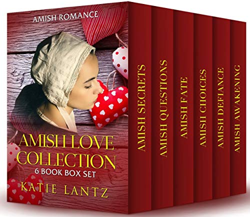 Amish Love Collection: 6 Book Box Set by Katie Lantz | Goodreads