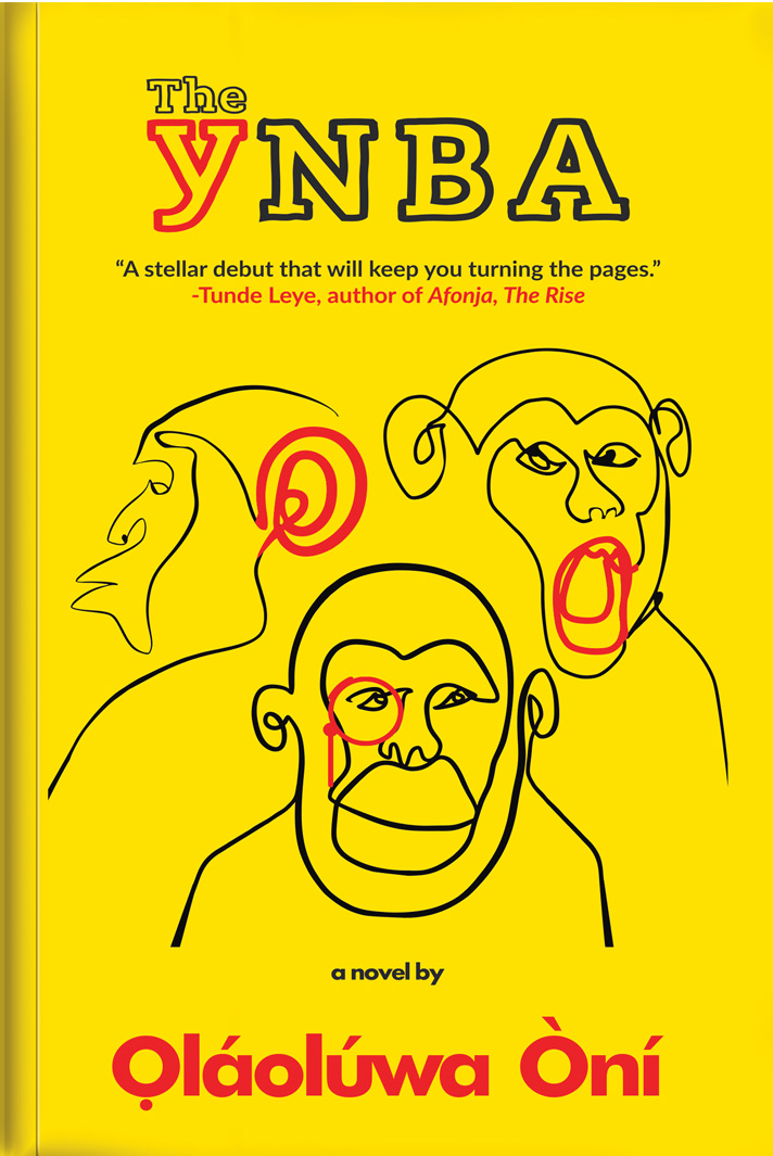 The yNBA by Ọláolúwa Òní | Goodreads