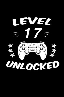 Level 17 Unlocked: This notebook is perfect for gamer by Mohamed 2020 ...