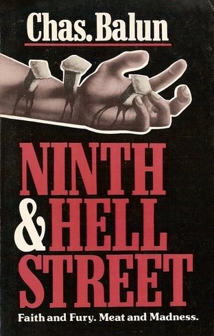 Ninth and Hell Street by Chas Balun | Goodreads