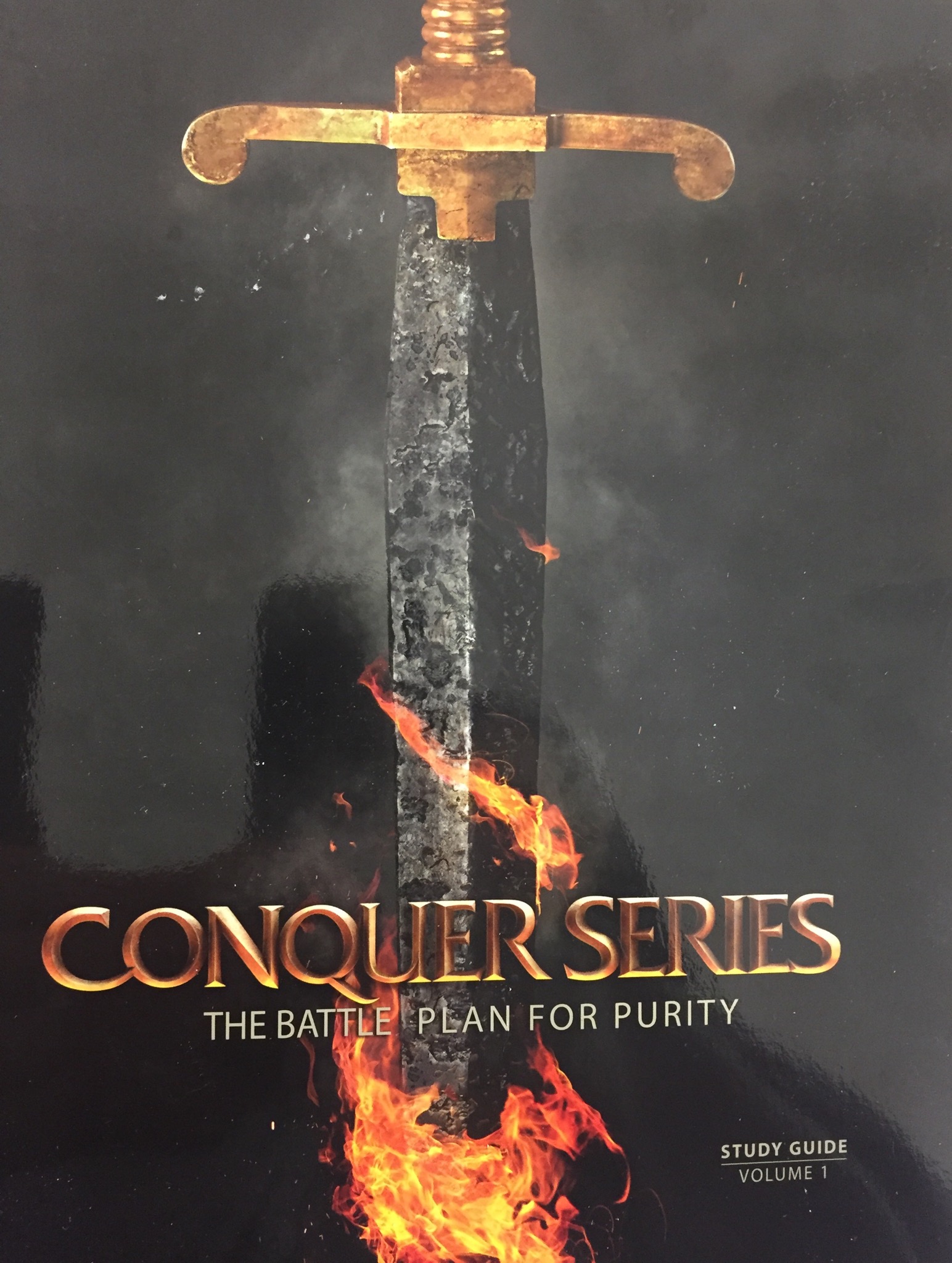 Conquer Series Study Guide (#1) by Jeremy Wiles | Goodreads