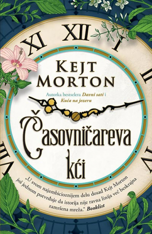 Časovničareva kći by Kate Morton | Goodreads