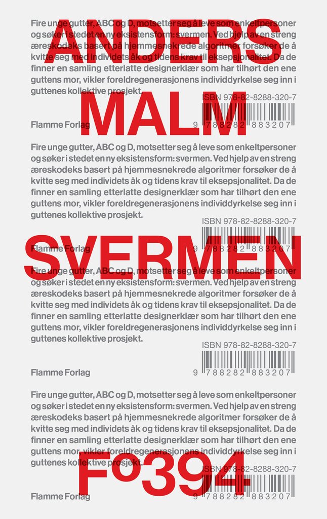 Svermen by Anders Malm | Goodreads